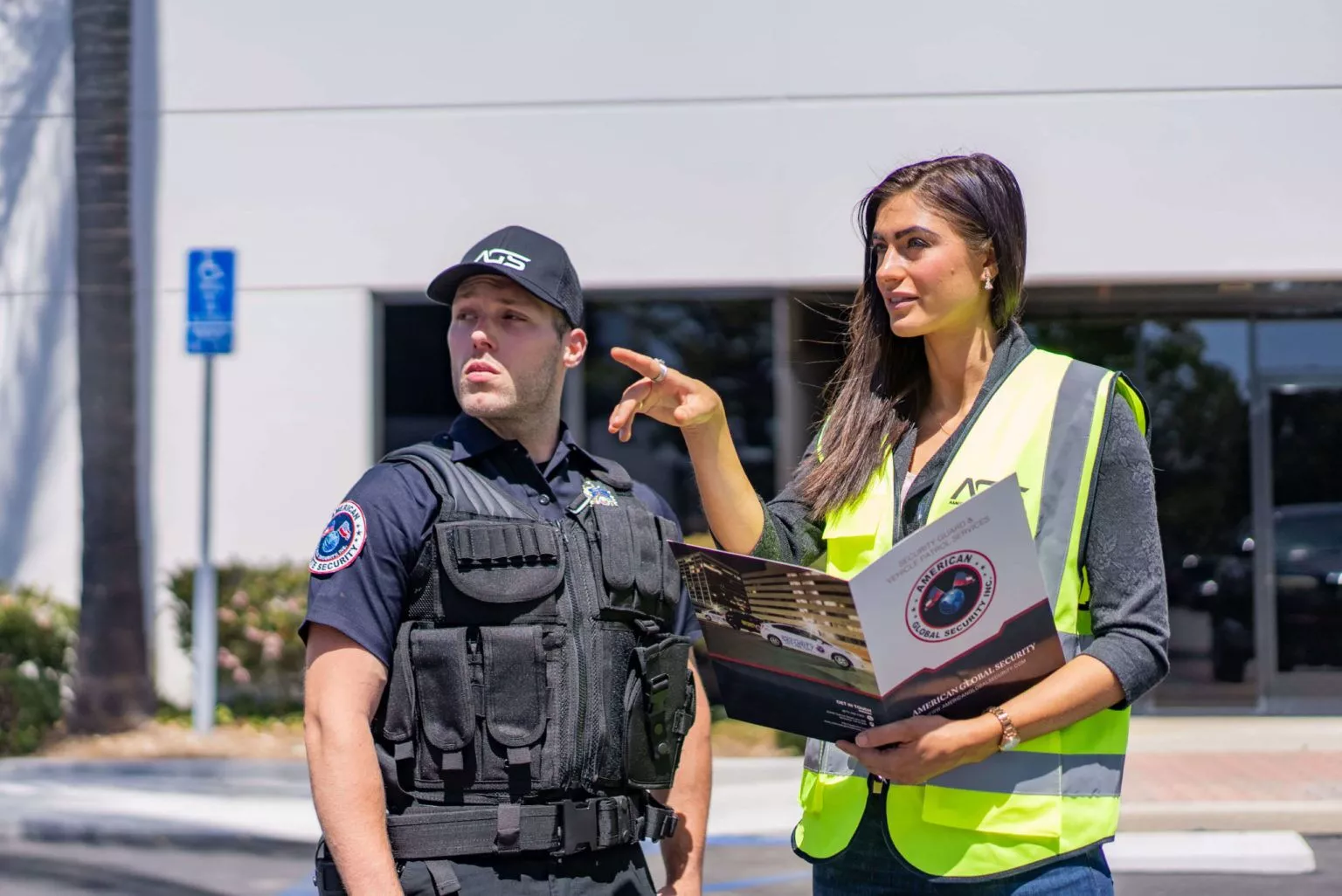 Fire Watch Guards Los Angeles | Fire Watch Security Services