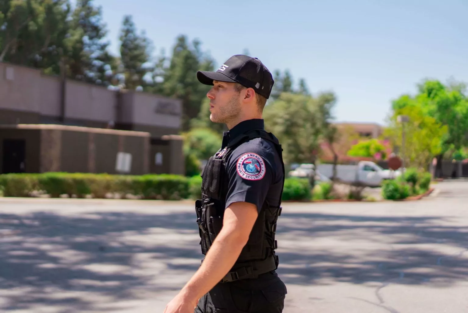 Security Guard Services Company Irvine, California