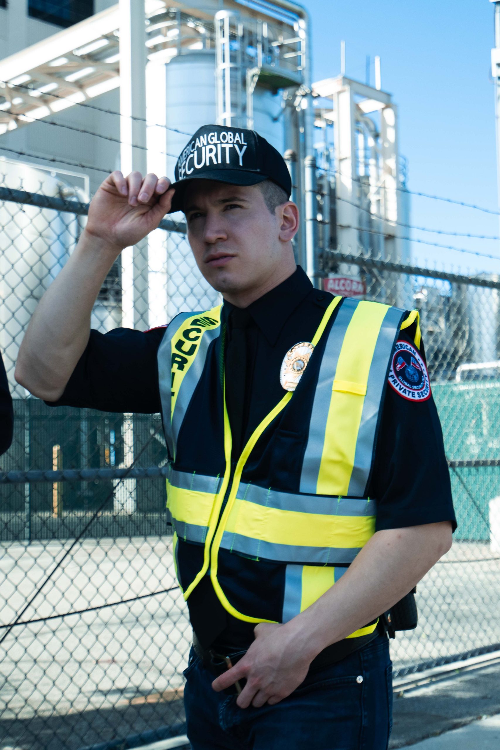Security Guard Services Company Elk Grove, California
