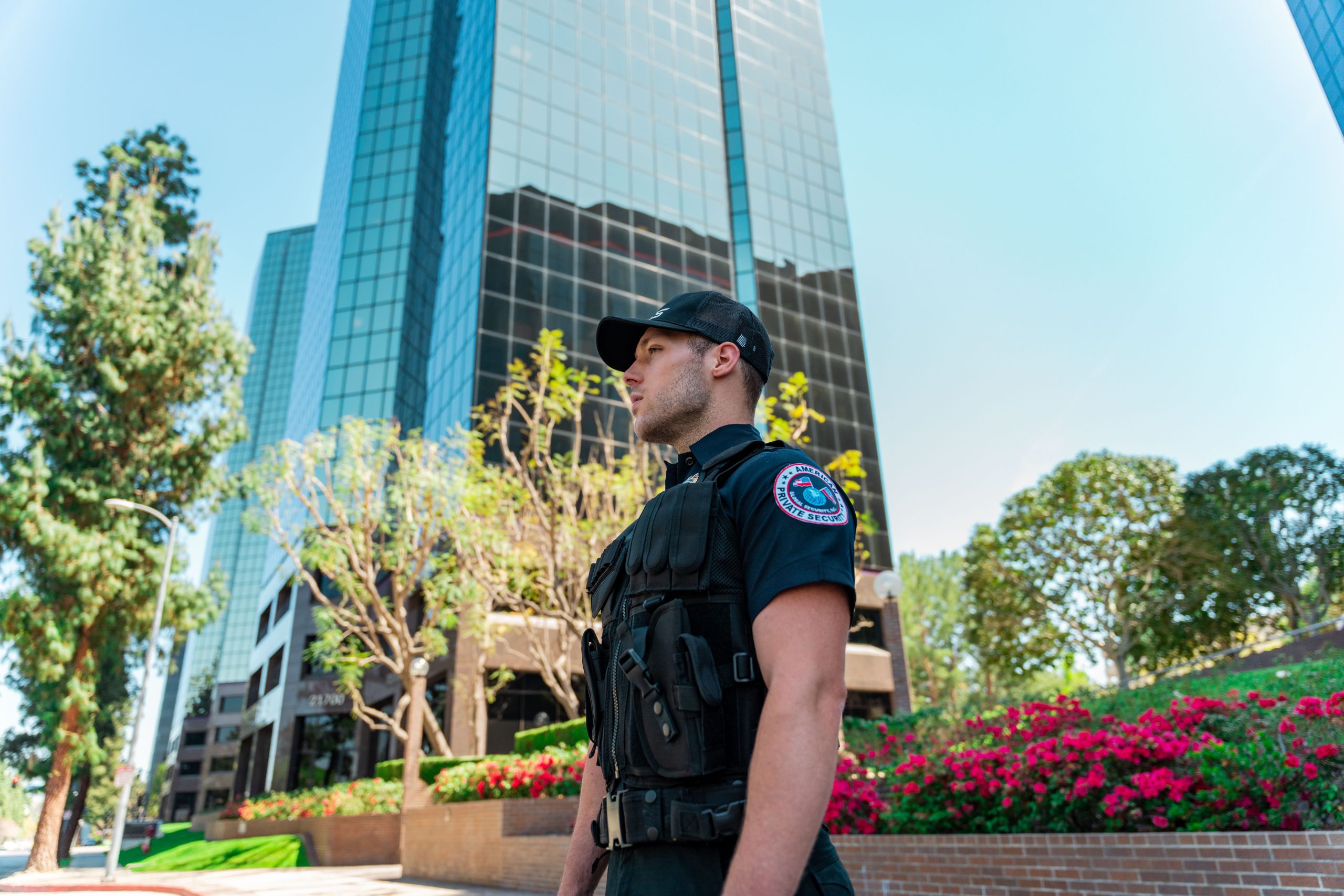 Hotel Security Guard Services | Resorts Security Services