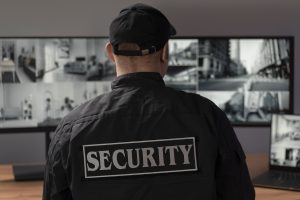 Government Facility and Building Security Guard Services