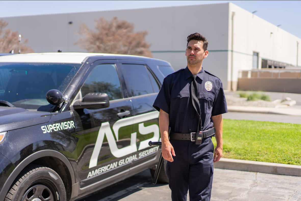 Houses of Worship Security Guard | Churches, Temples, Mosques