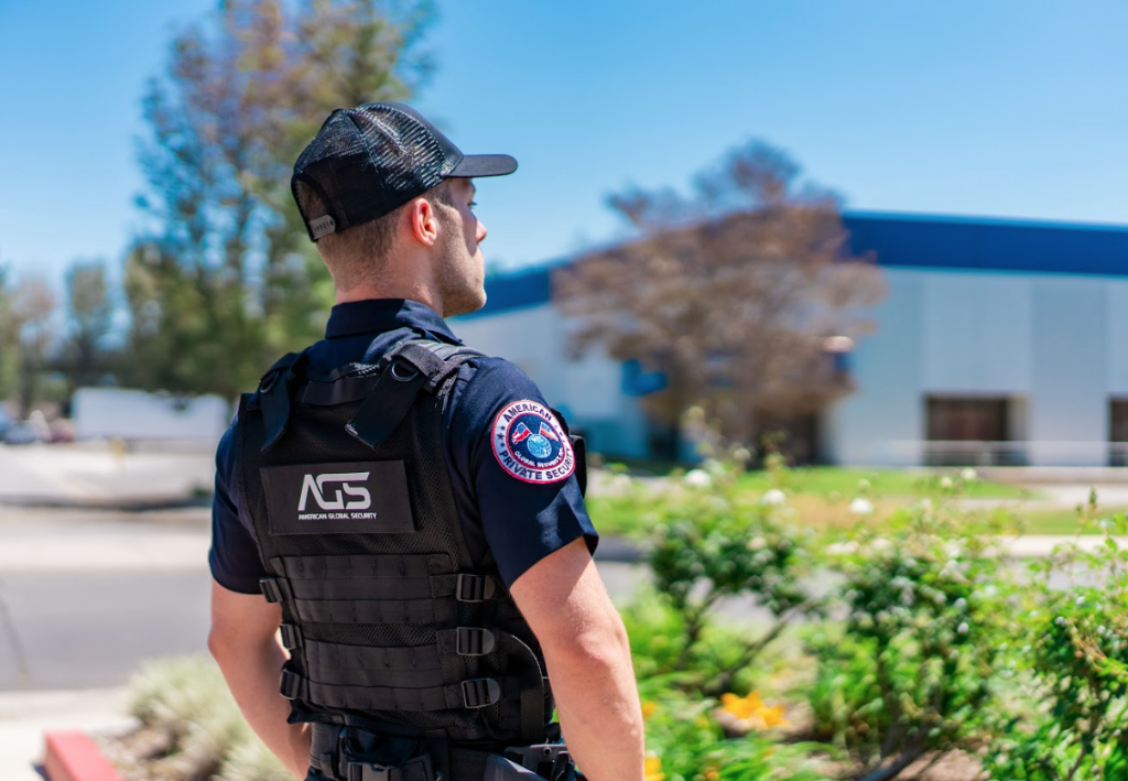 The Essential Duties of Armed Security