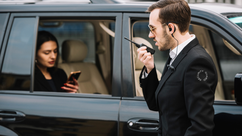 Corporate Security Officers: Duties and Responsibilities