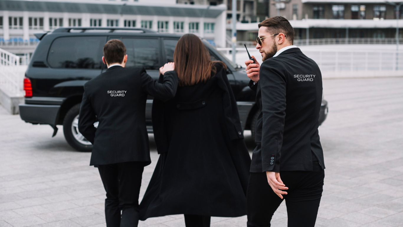 Private Security Guard Services LA | Private Security Guard Company