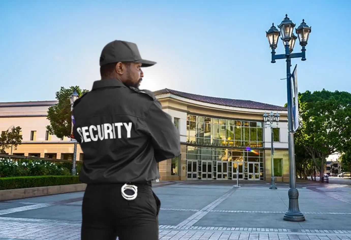 Security Guard Services in Pasadena, California