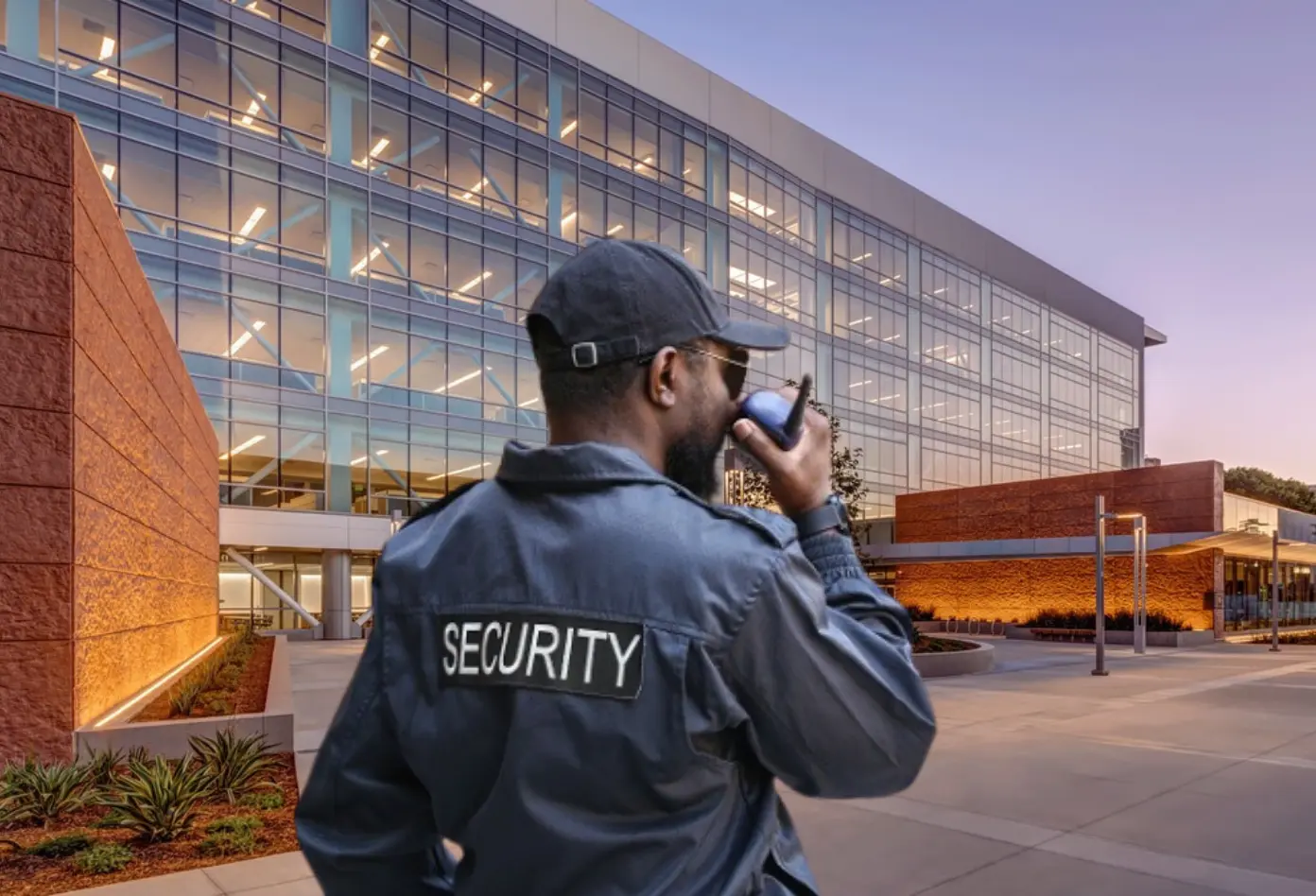 Security Guard Services Company Orange County, CA