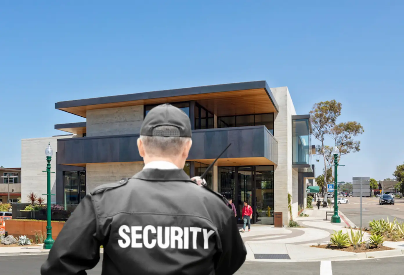 Security Guard Services Company Southern California