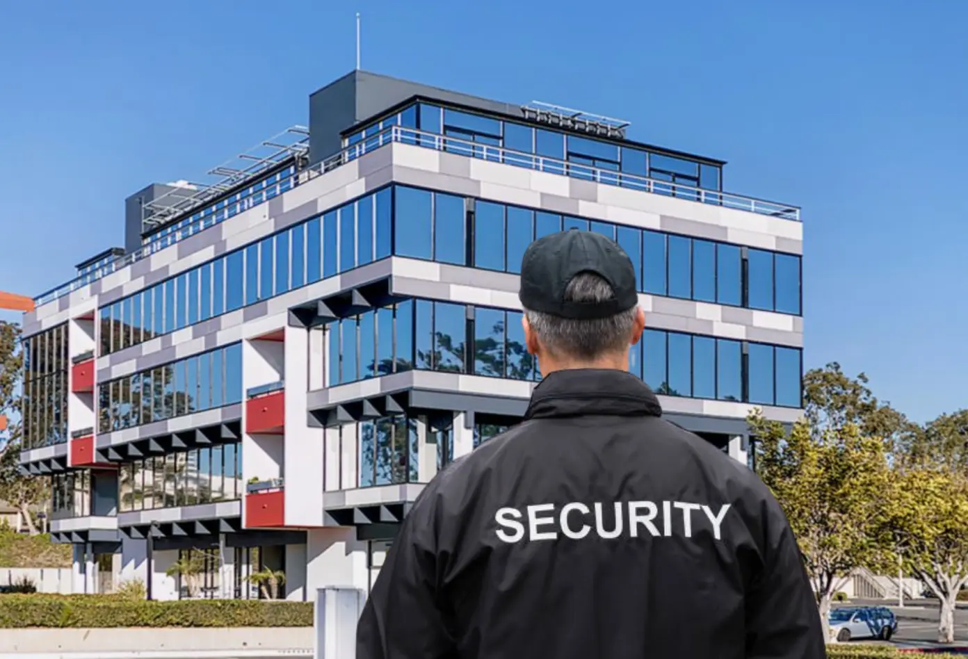 Security Guard Services Newport Beach, California