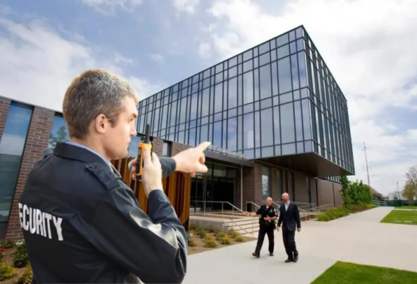 Security Guard Services Company Westminster, California