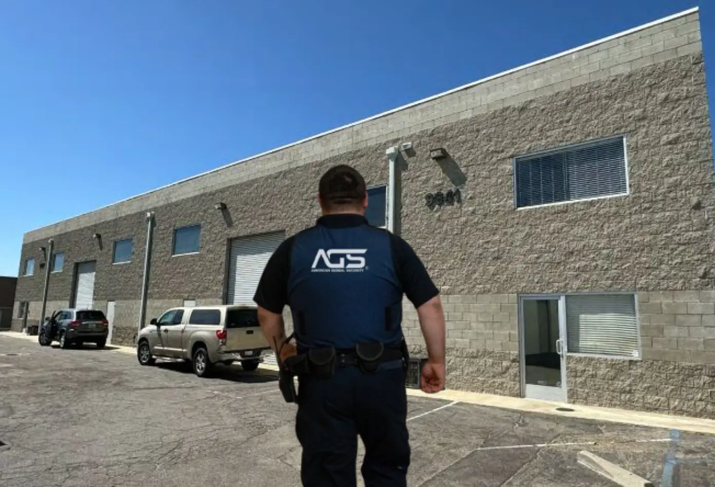 Security Guard Services Company in Chatsworth, California