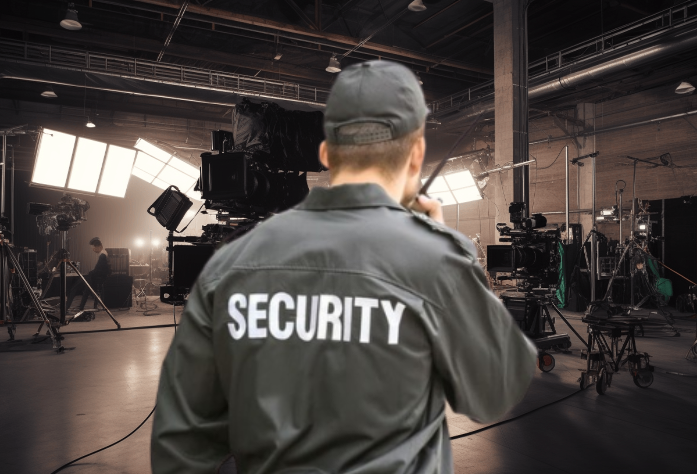 Entertainment Security Guards | Entertainment Security Services