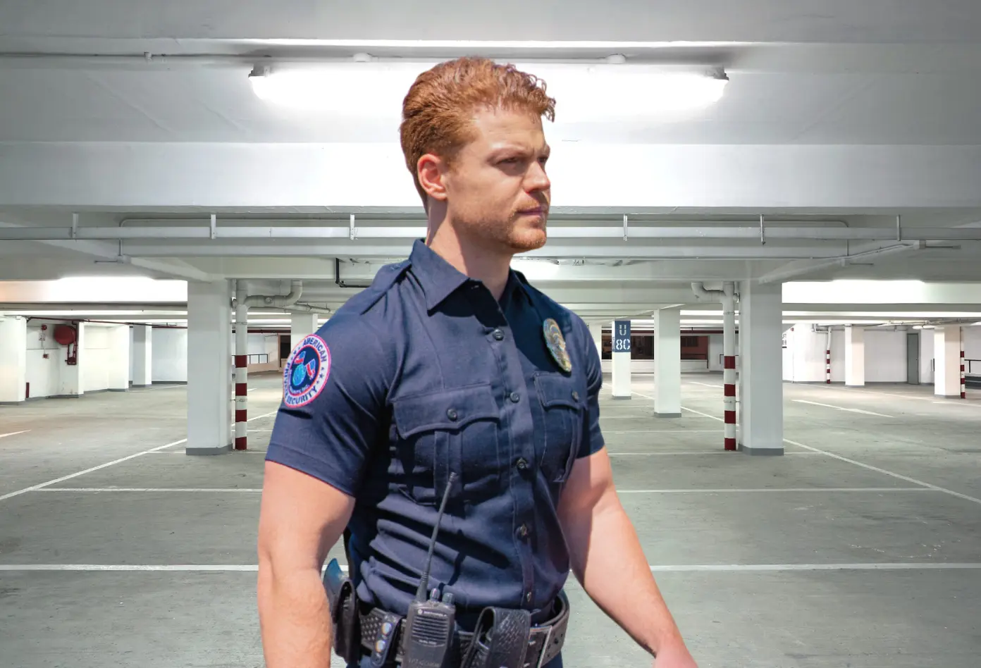 Parking Lot Security Guard | Parking Security