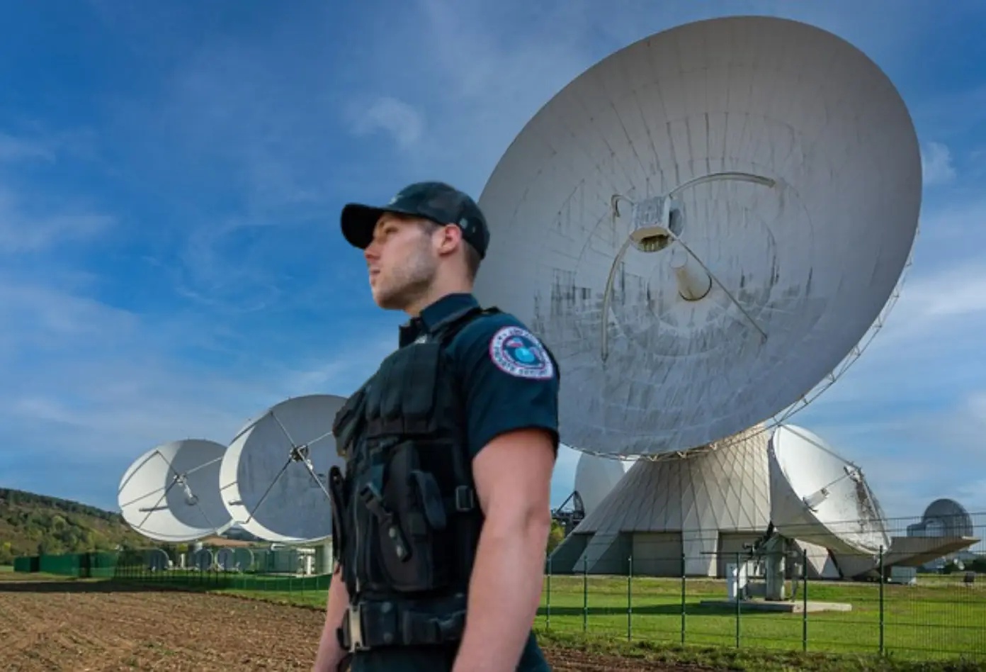 Telecom Facilities Security Guard Services | American Global Security