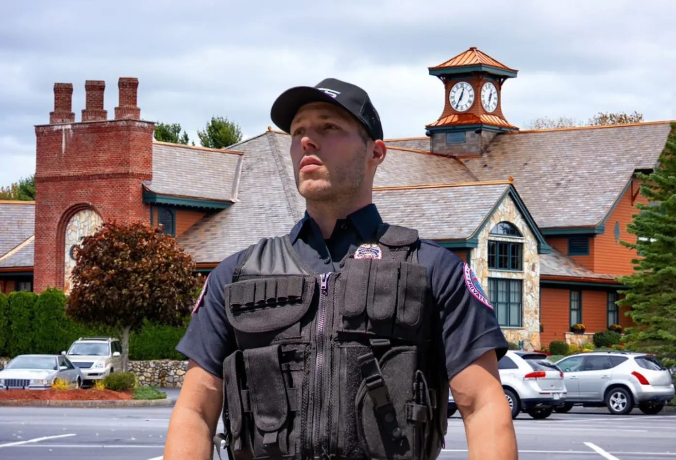 Residential Security Guard Services Los Angeles