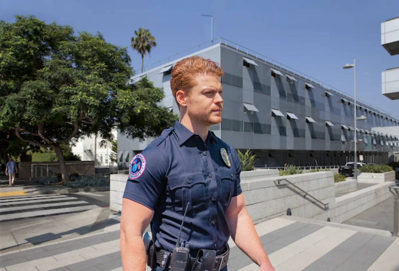 Security Guards Services Company in Santa Monica, California