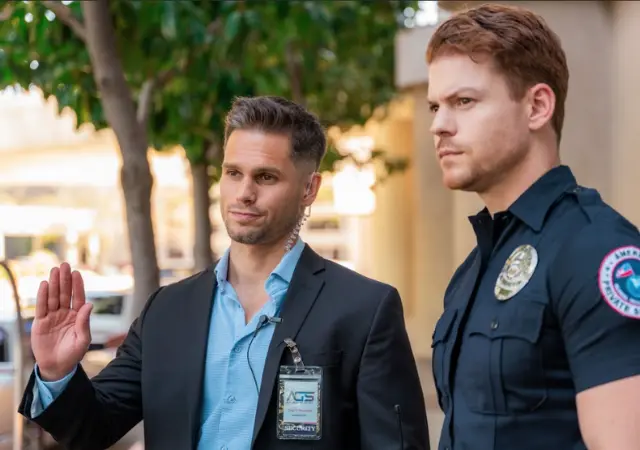 Security Guard Services Company in West Hollywood, CA