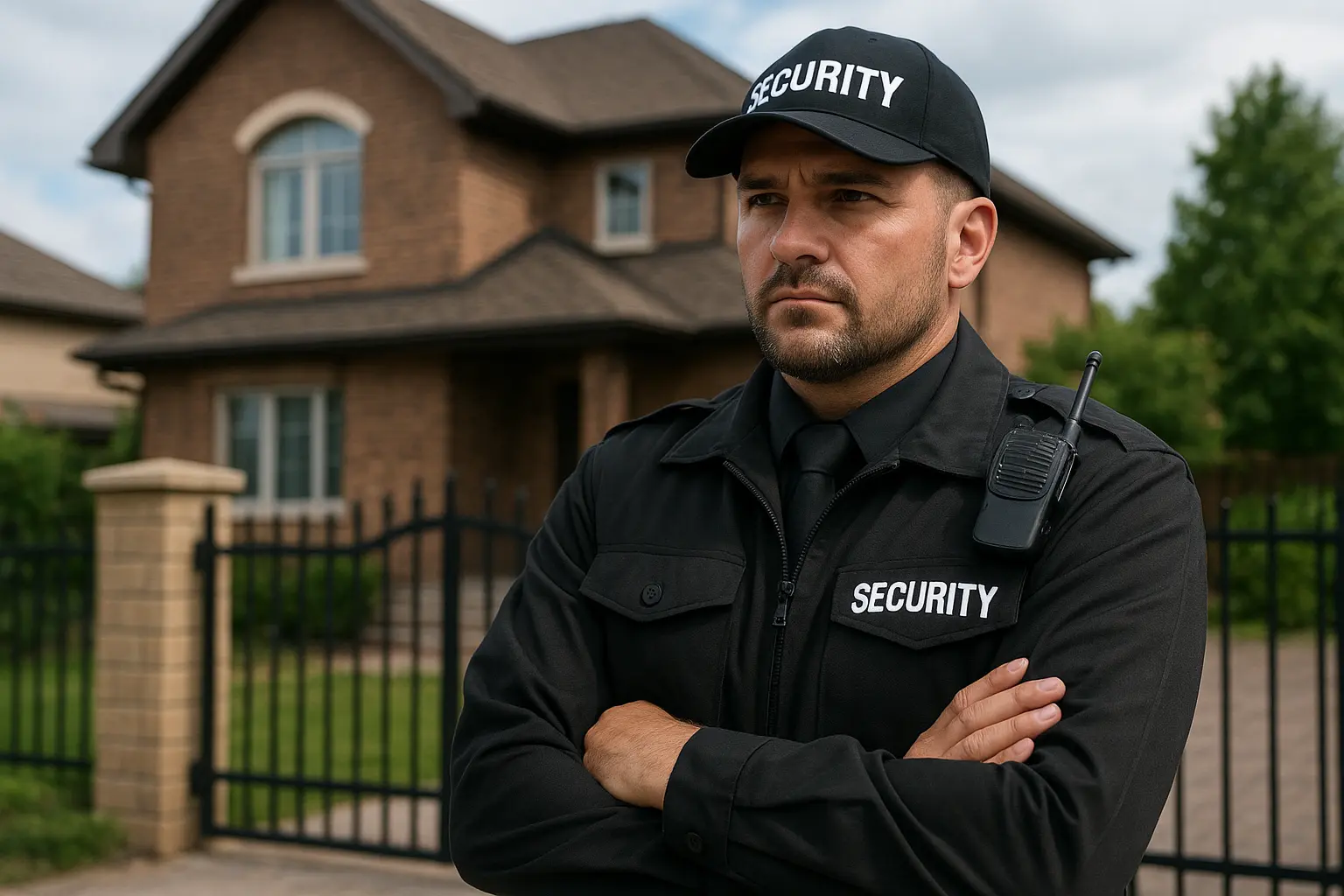 Security Guard Services Company in El Monte, California