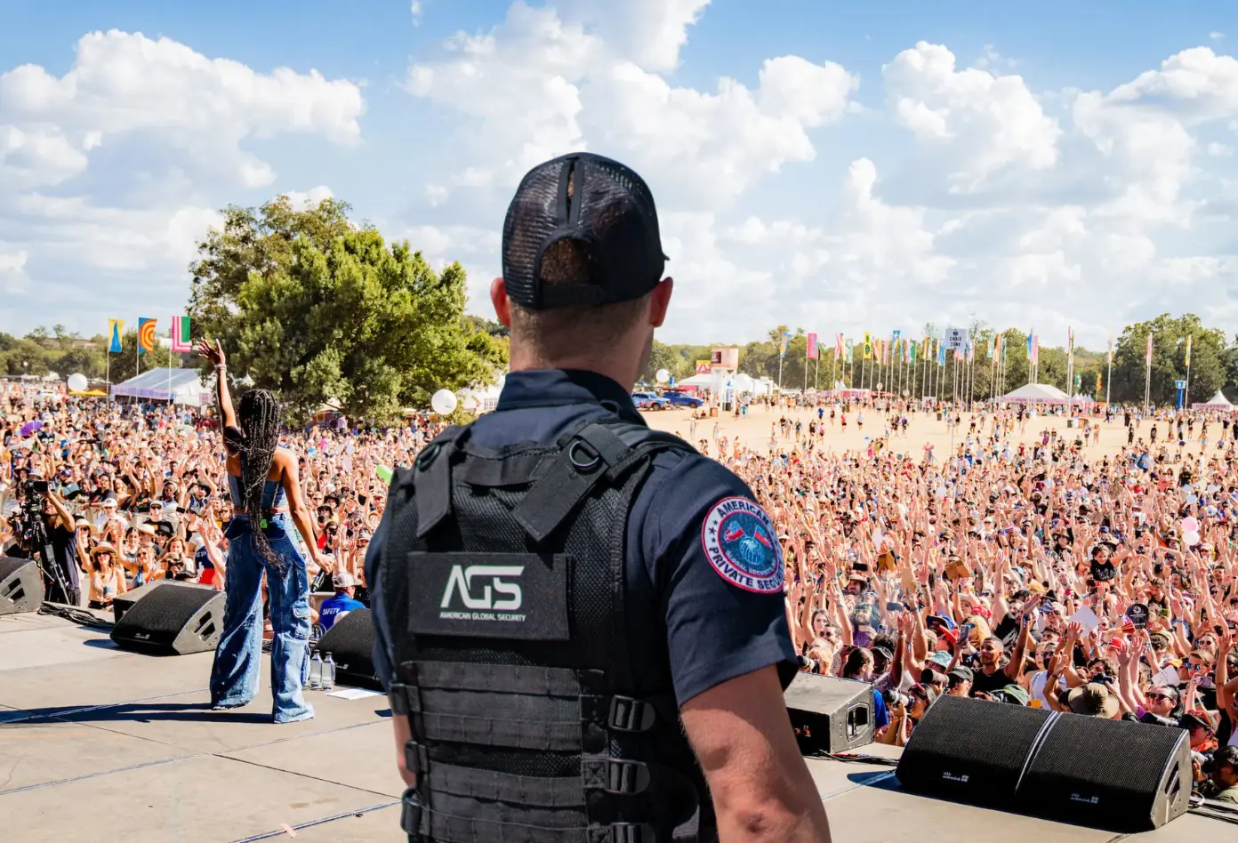 Hire Event Security Guards in Sacramento, California