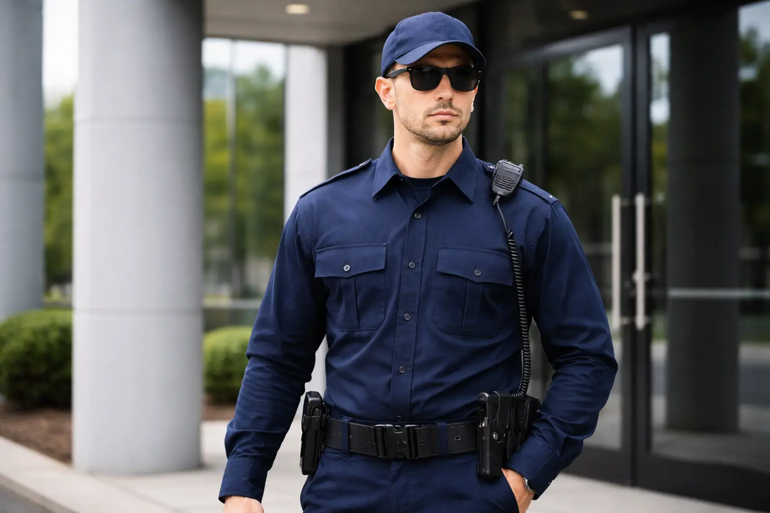Security Guard Services in Ventura, CA | Security Guard Company
