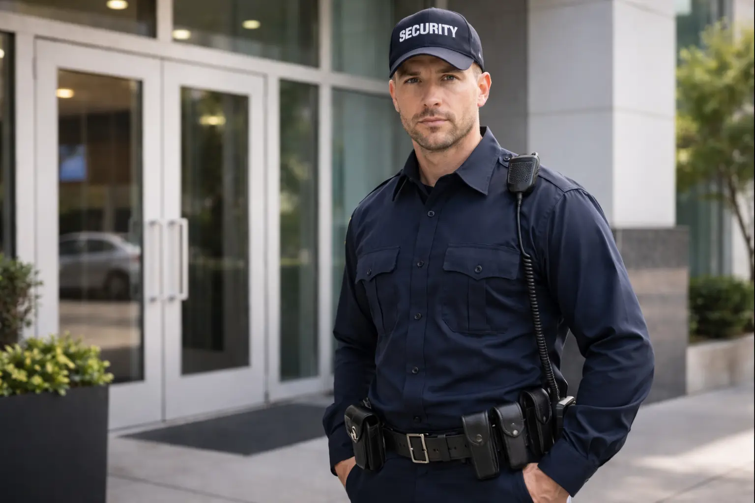 Security Guard Services in Folsom | Security Guards Company